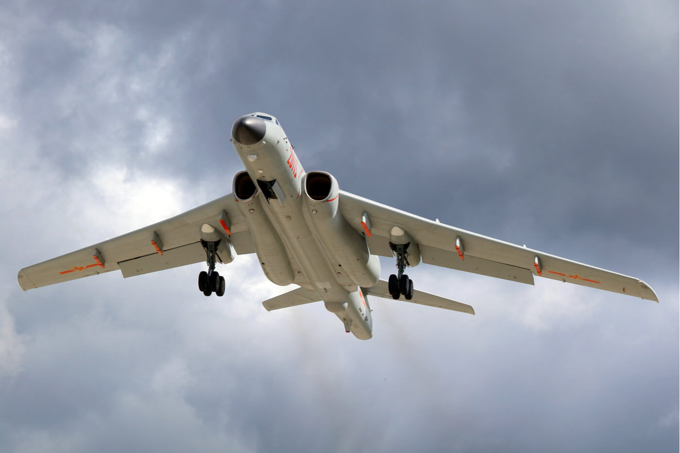 Taiwan denounces Chinese strategic bomber incursion - AeroTime