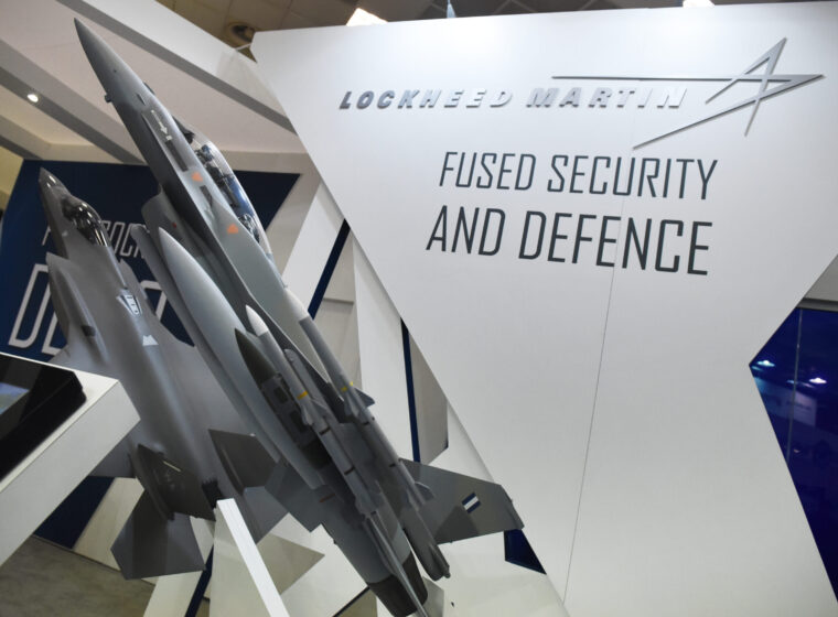 Lockheed Martin - AeroTime
