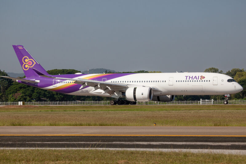 Thai Airways considers orders for up to 90 new aircraft