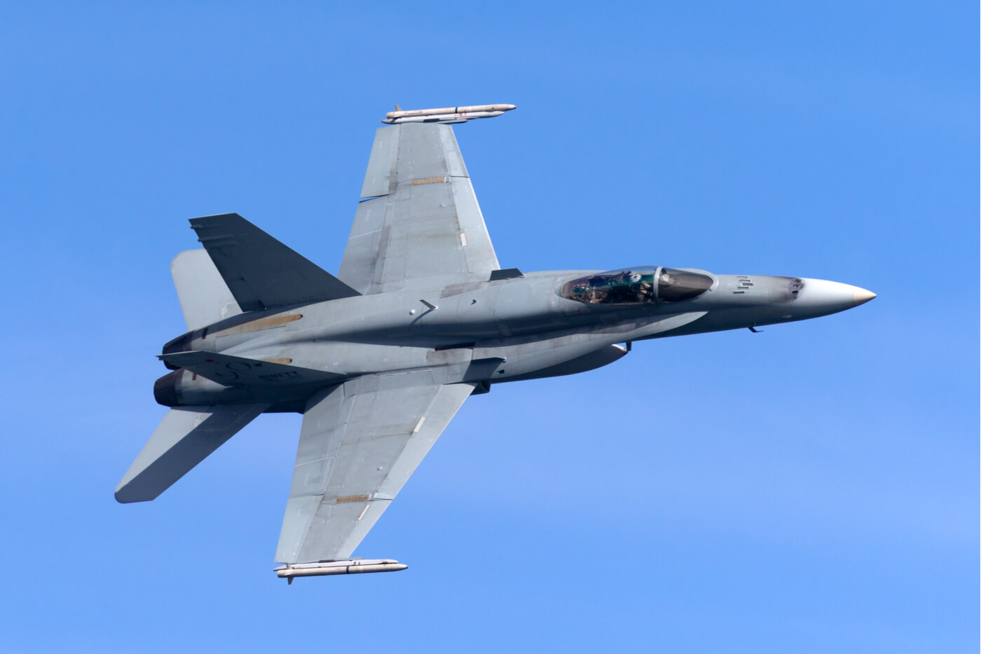Australia to sell 46 F/A-18 Hornet to private military contractor ...
