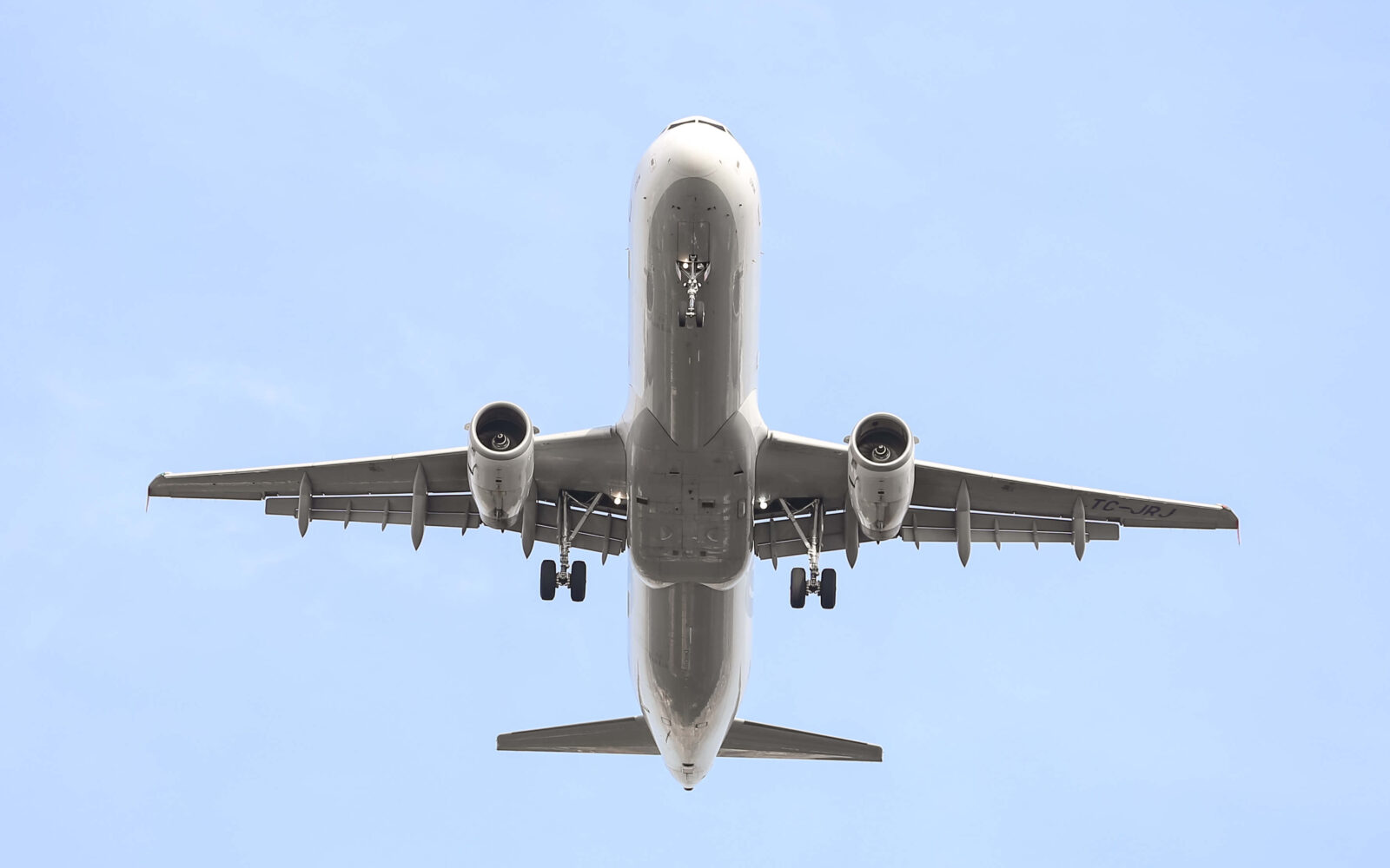 Pictures show 1st Airbus A321P2F in service-ready livery - AeroTime