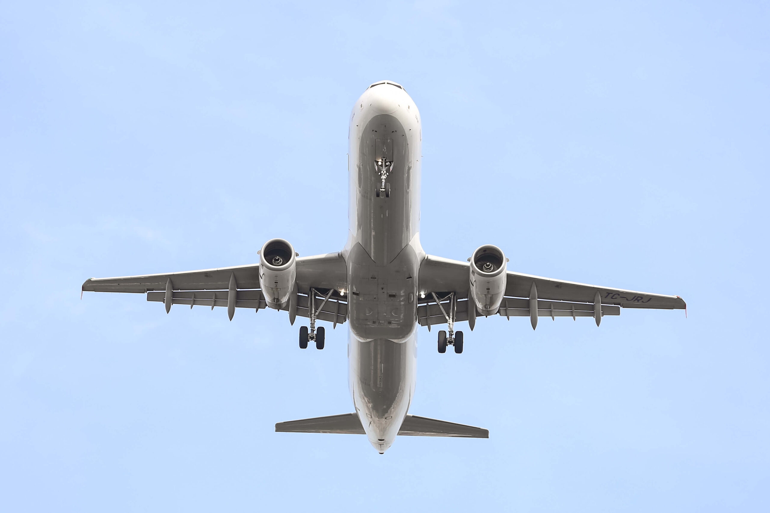 Pictures show 1st Airbus A321P2F in service-ready livery - AeroTime