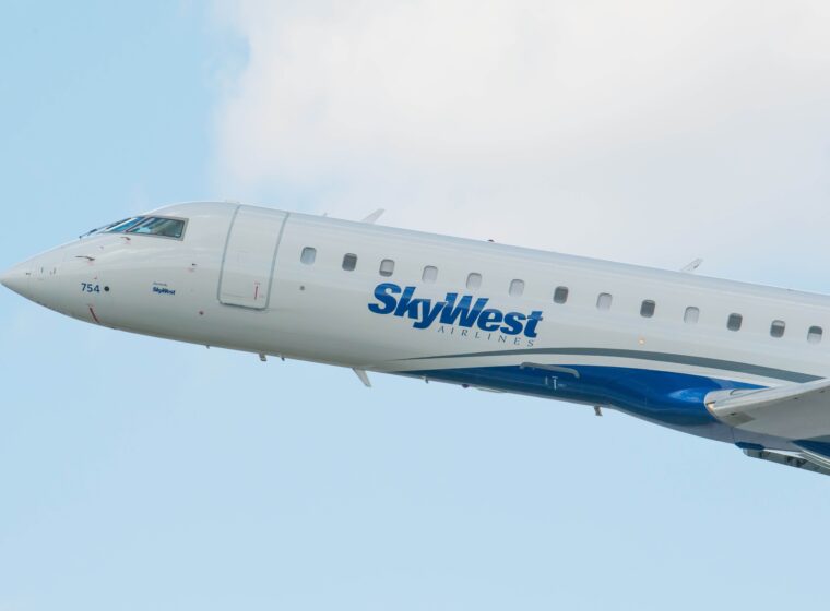 SkyWest Airlines - AeroTime