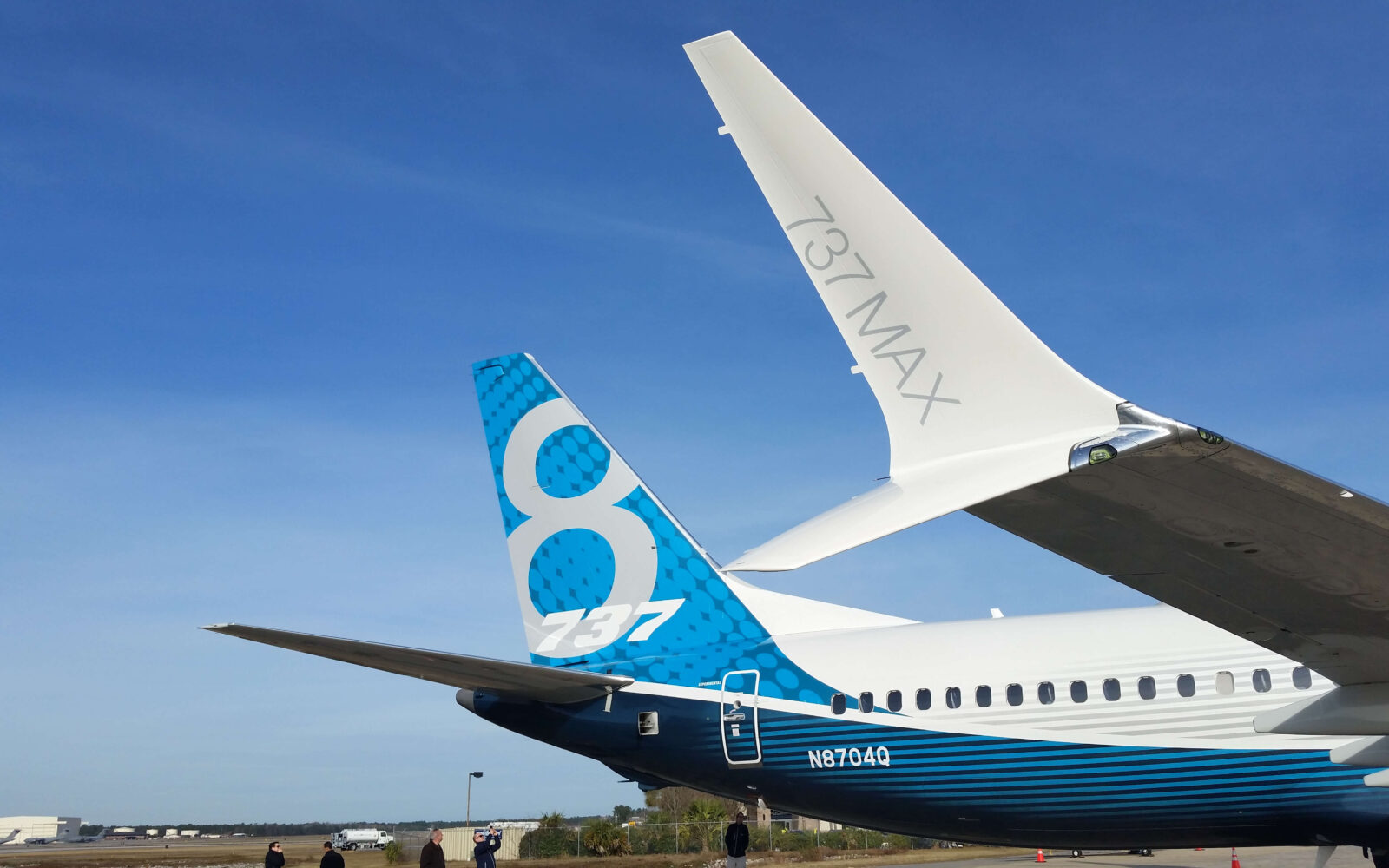Boeing 737 MAX program loses its manager - AeroTime
