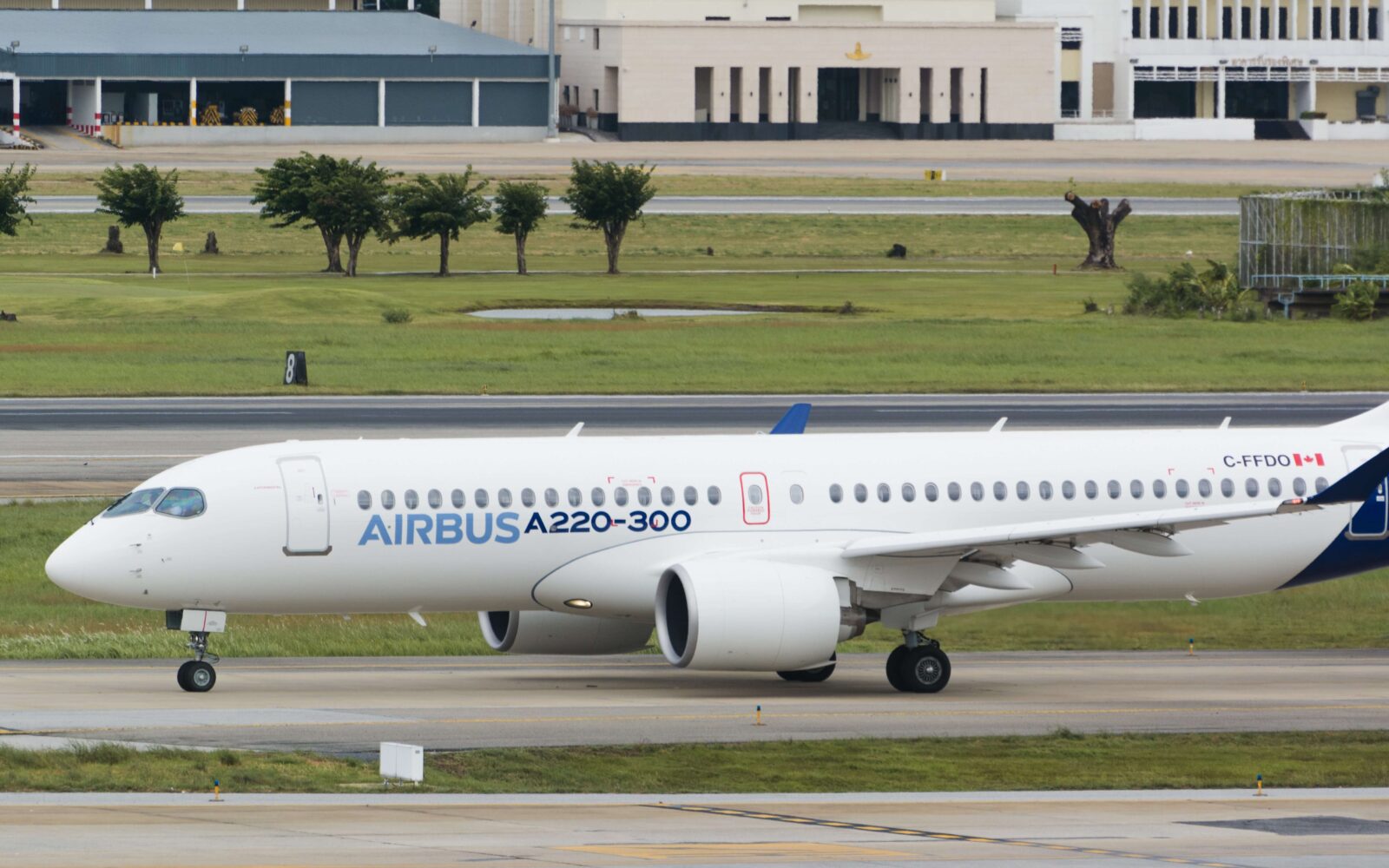 Airbus in talks with China over potential A220 certification - AeroTime