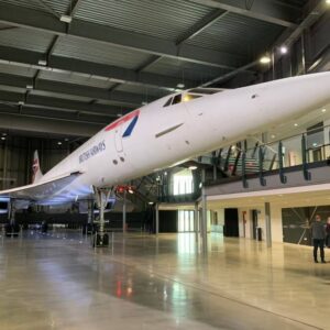 Boom breaks ground of supersonic Overture Superfactory - AeroTime