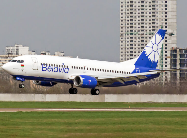 Belavia - AeroTime