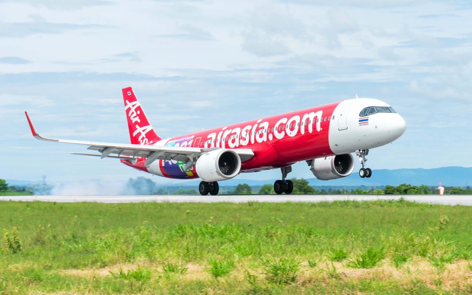 AirAsia Group CEO hints on resumption of a huge Airbus order delivery ...