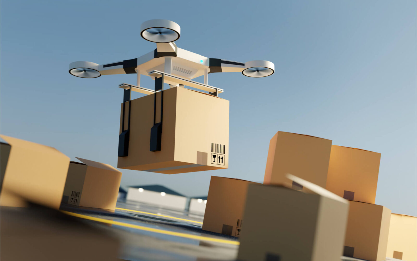 Kaman unveils new autonomous UAV for cargo operations - AeroTime