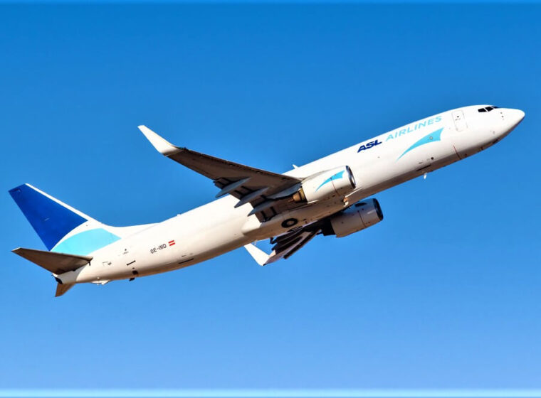 Boeing 737-800BCF - AeroTime