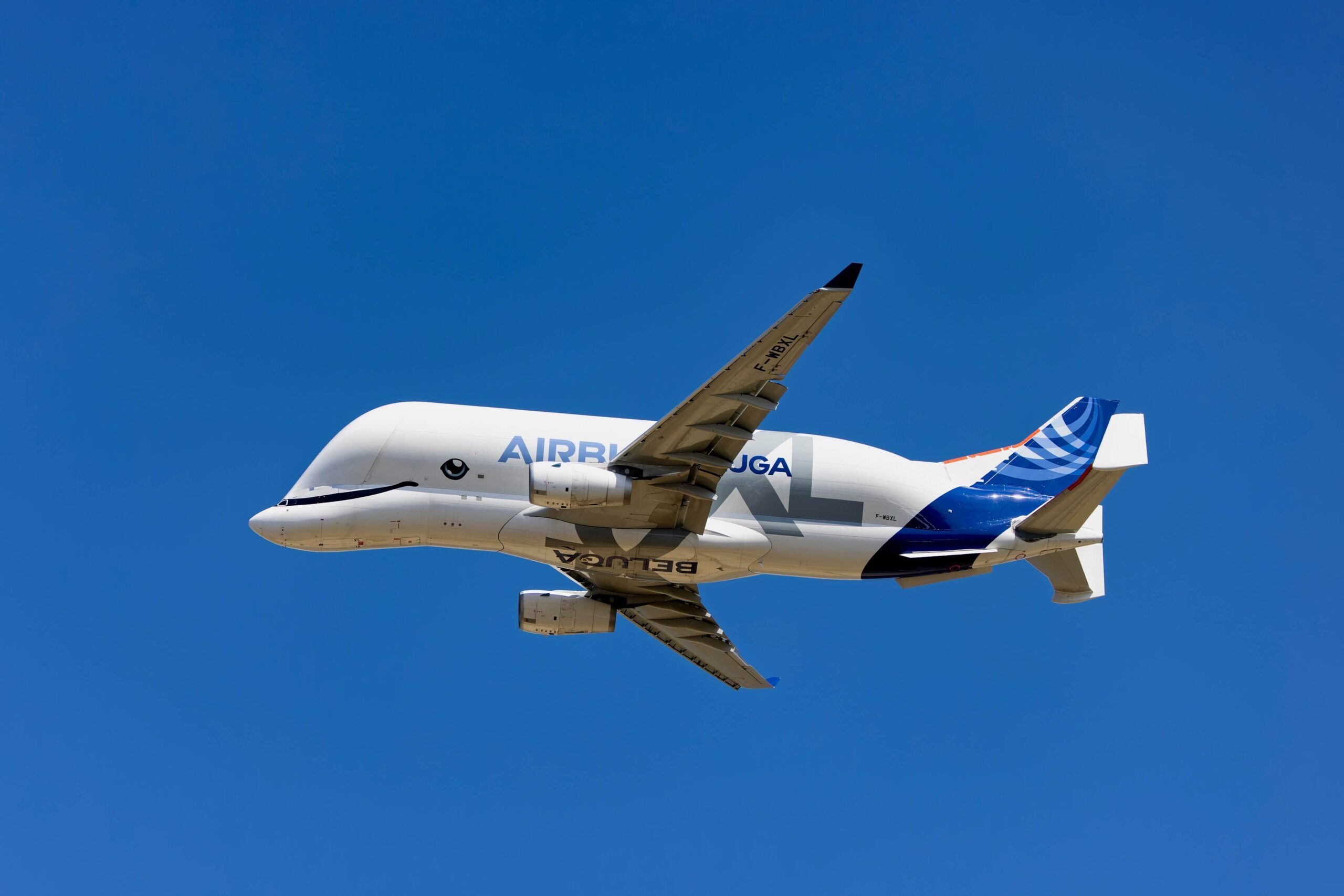Airbus unveils sixth and final BelugaXL - AeroTime