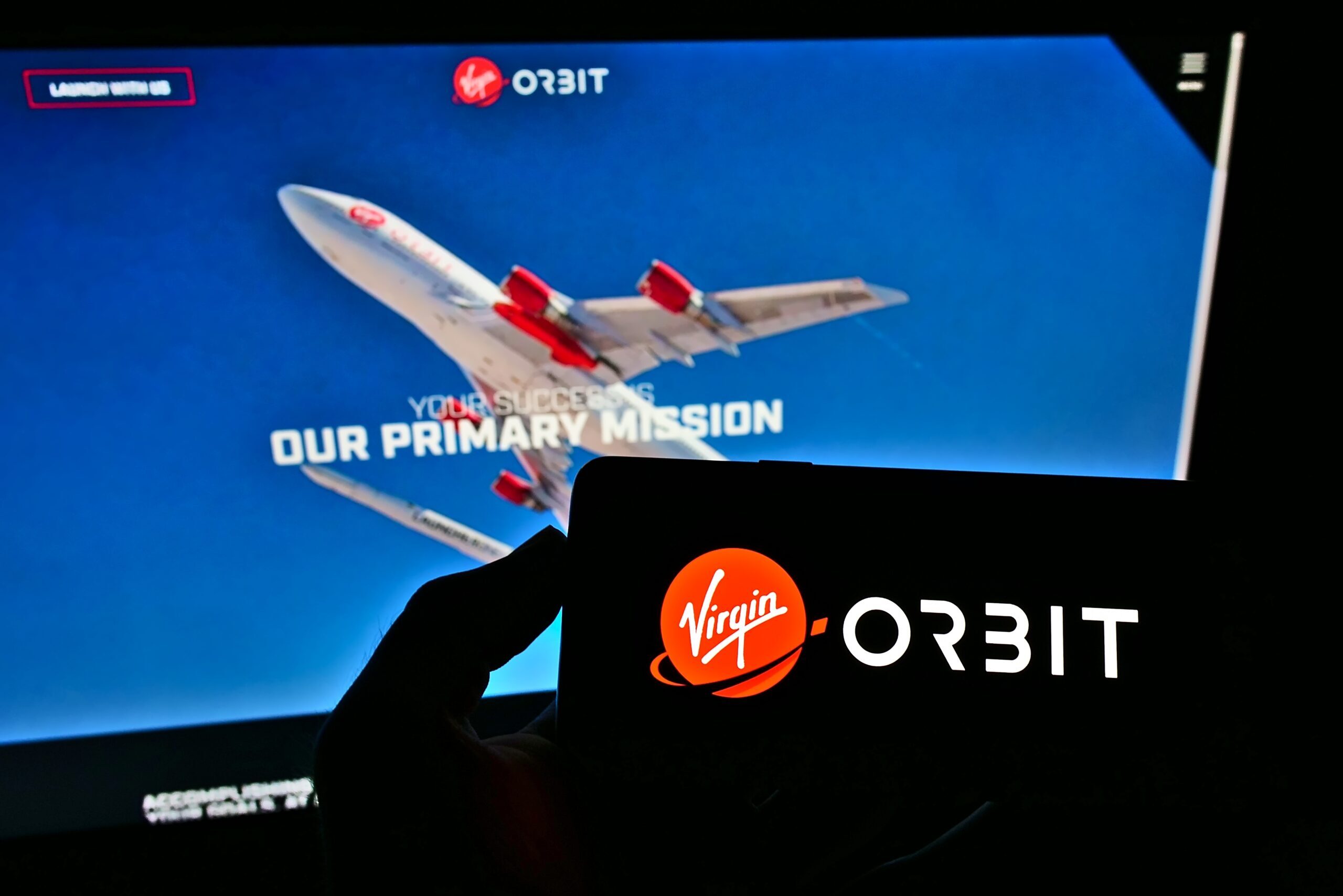 Virgin Orbit sold in parts to Rocket Lab, Stratolaunch, Vast
