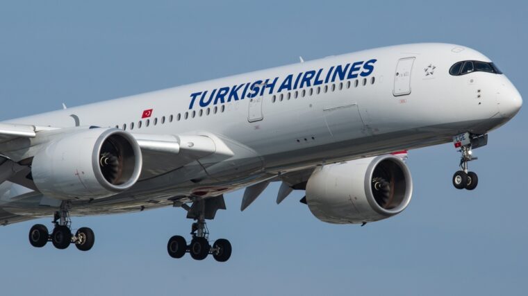 Turkish Airlines to start flights to Australia