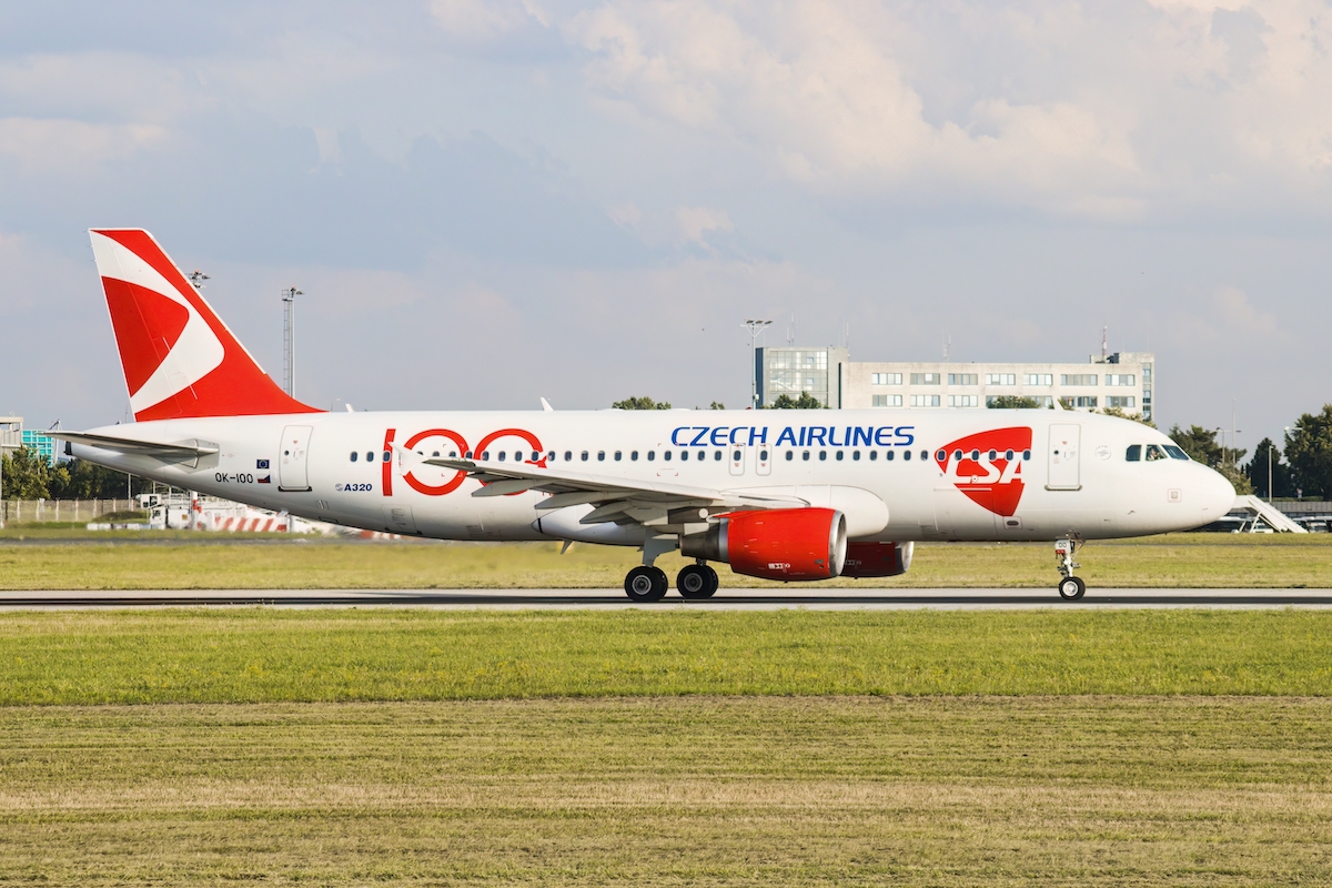 Iconic Czech airline CSA to be wound down, OK code retired - AeroTime
