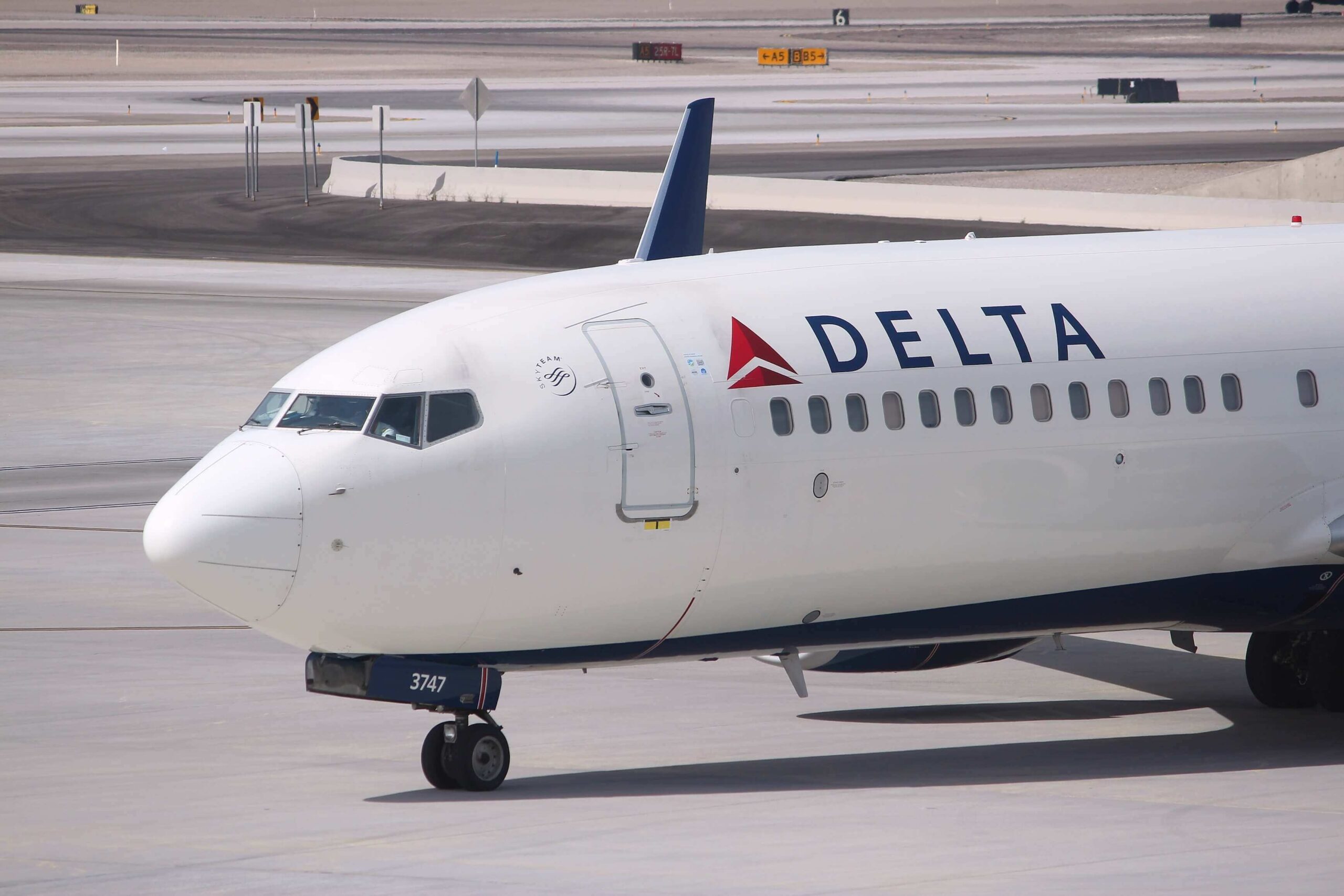 Passenger reportedly attempts to hijack Delta Airlines flight - AeroTime