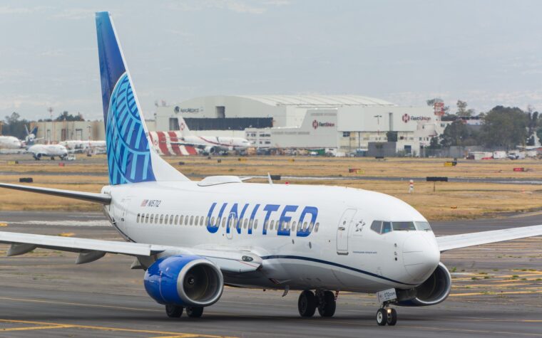 United Airlines flight diverted due to ‘biohazard’ issue