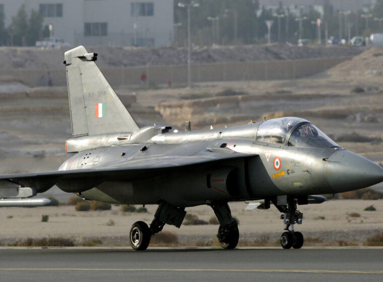 LCA Tejas - AeroTime