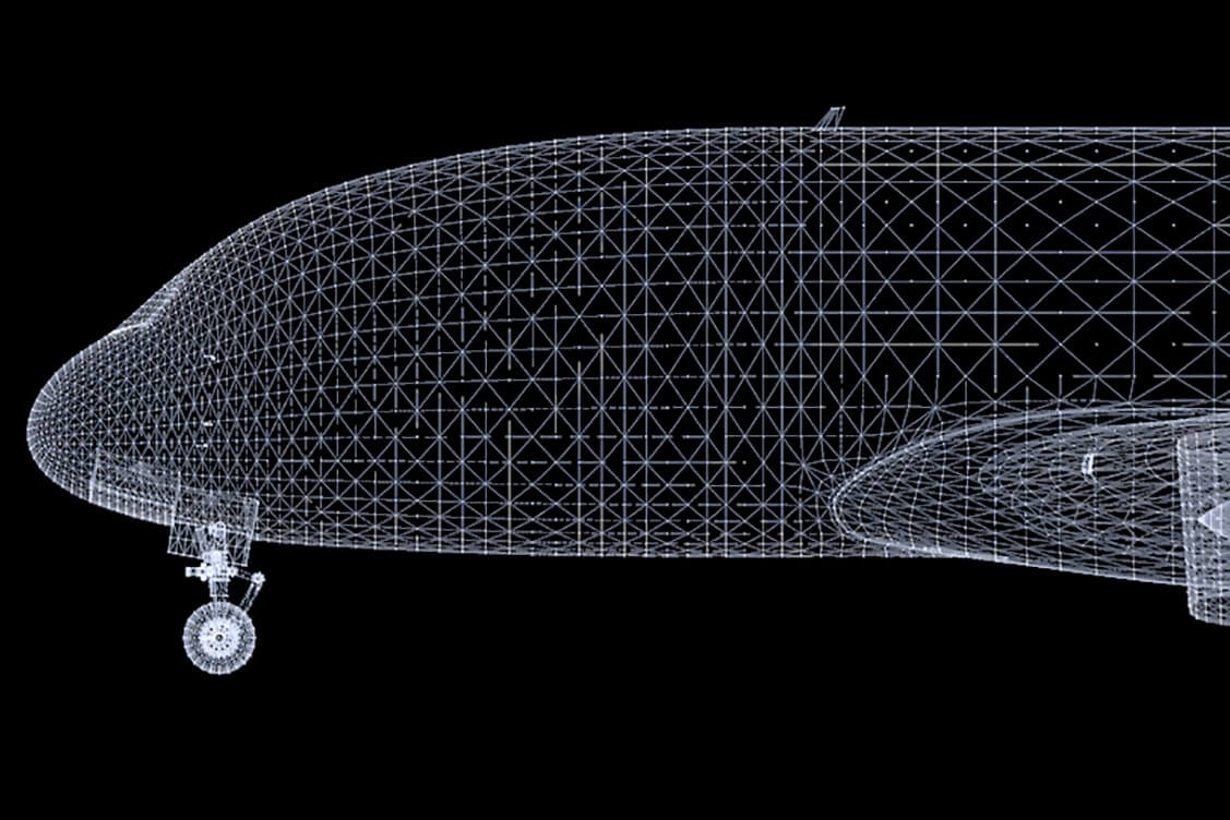 Russian scientists test overwing-engine design of a low-noise aircraft ...