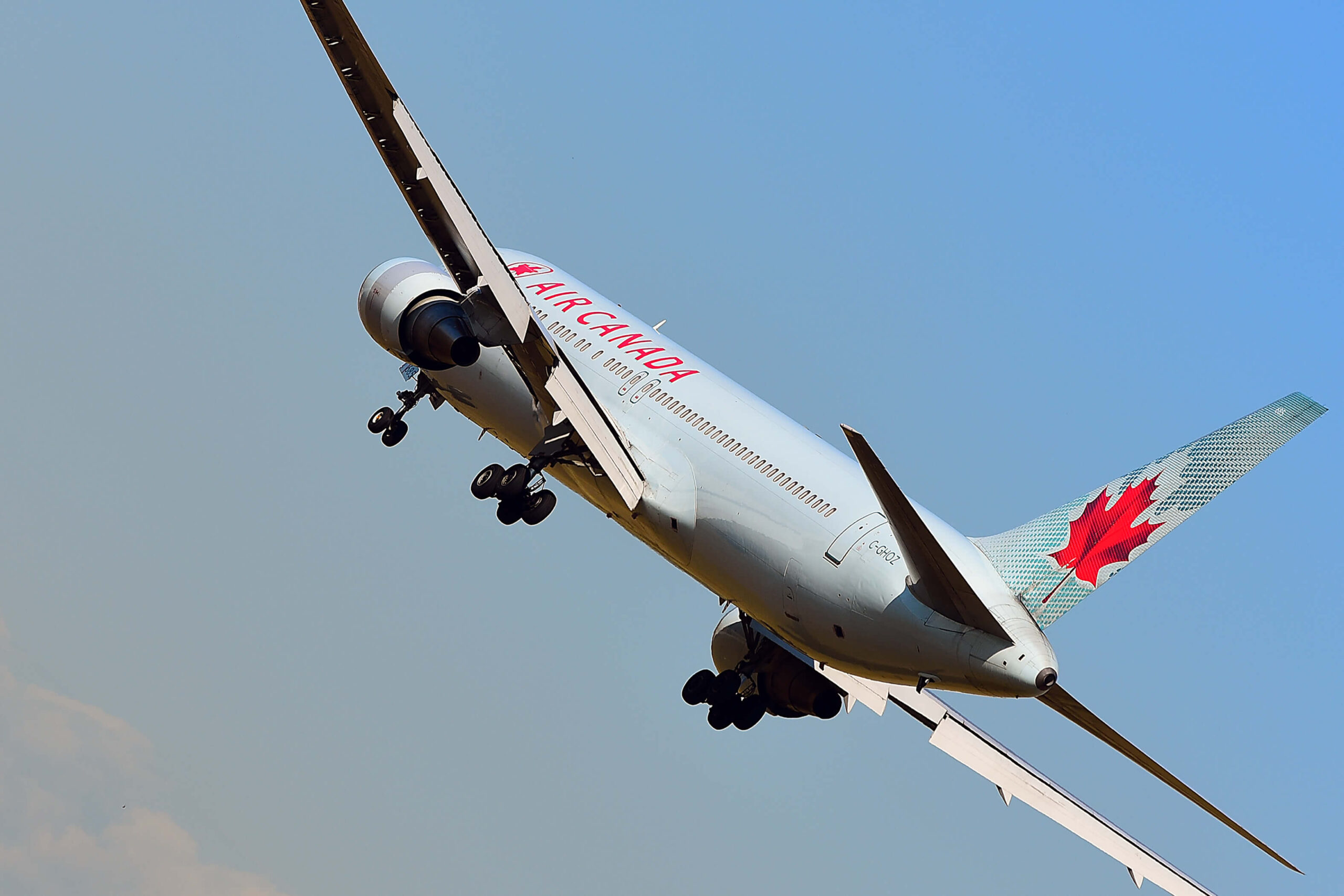 Air Canada Cargo unveils initial routes of its special Boeing 767 ...