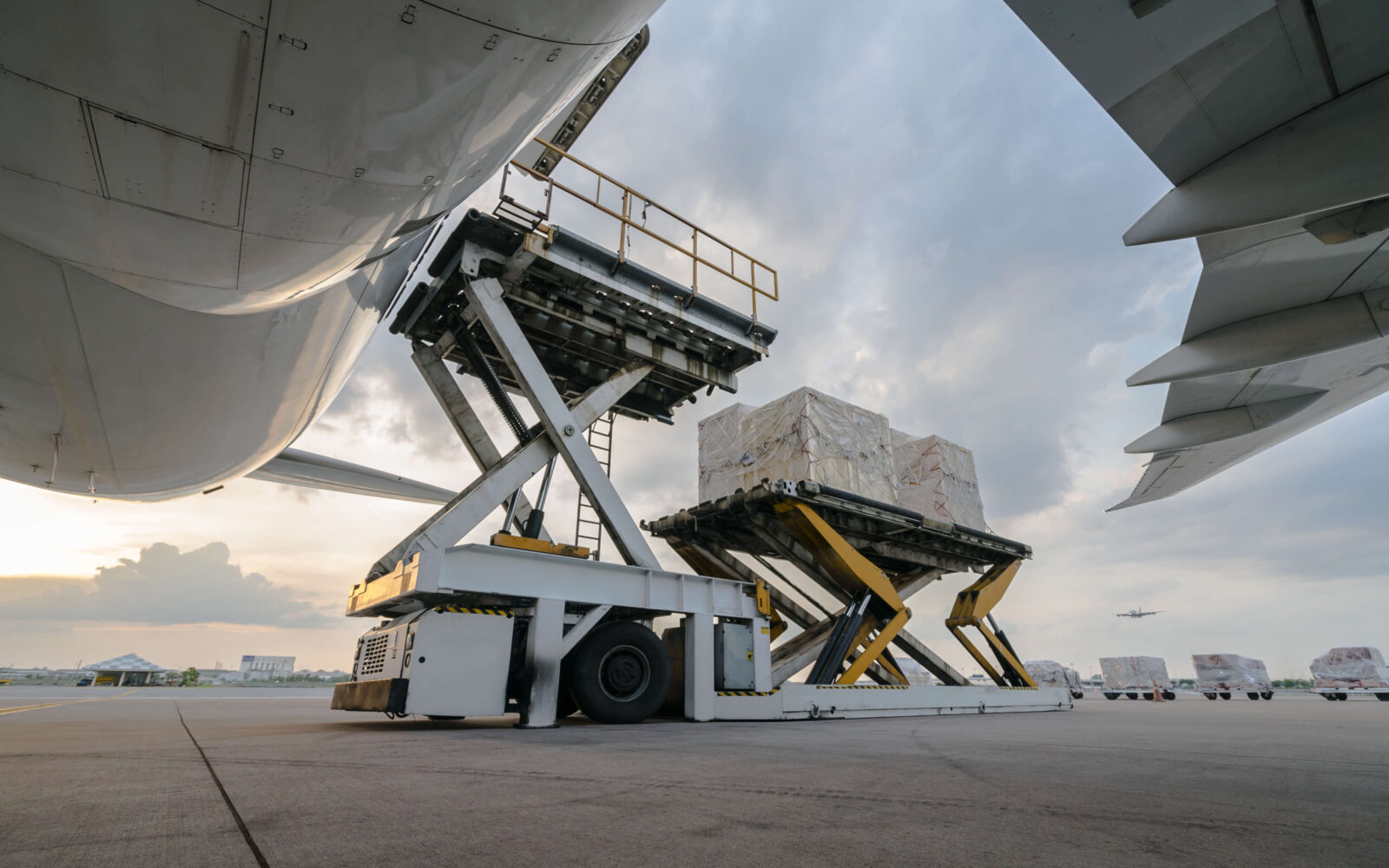 Air cargo: supply chain bottlenecks in Asia may break promising trends ...