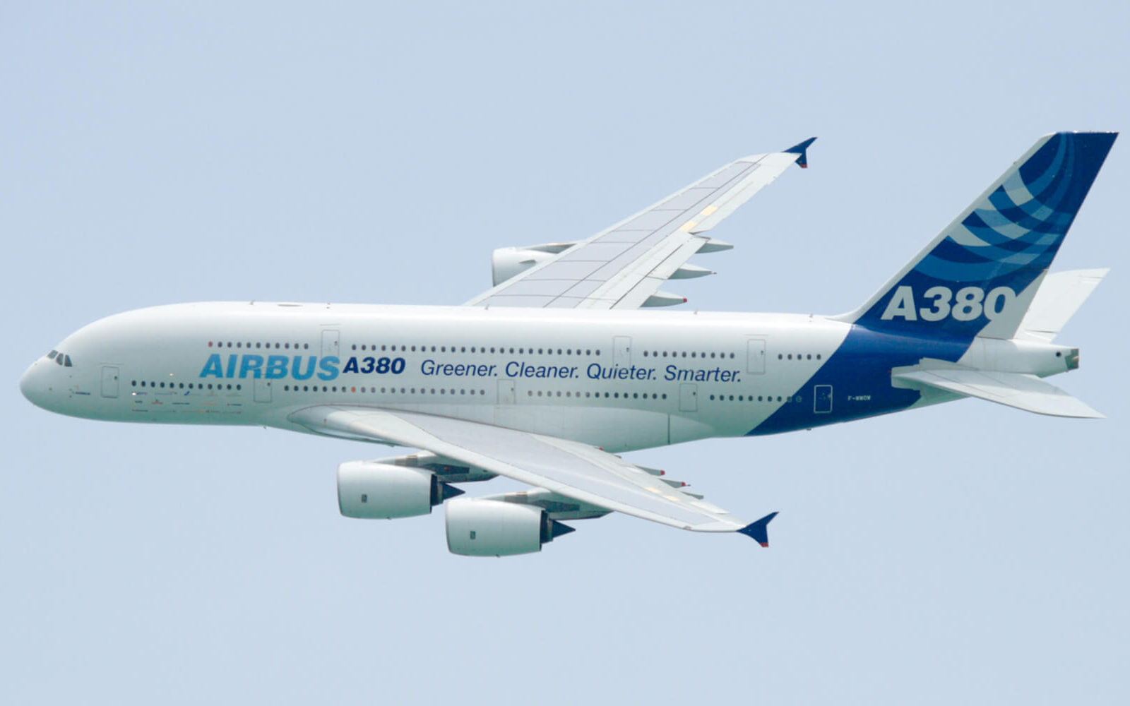 On this day: Airbus A380 takes off for the first time - AeroTime