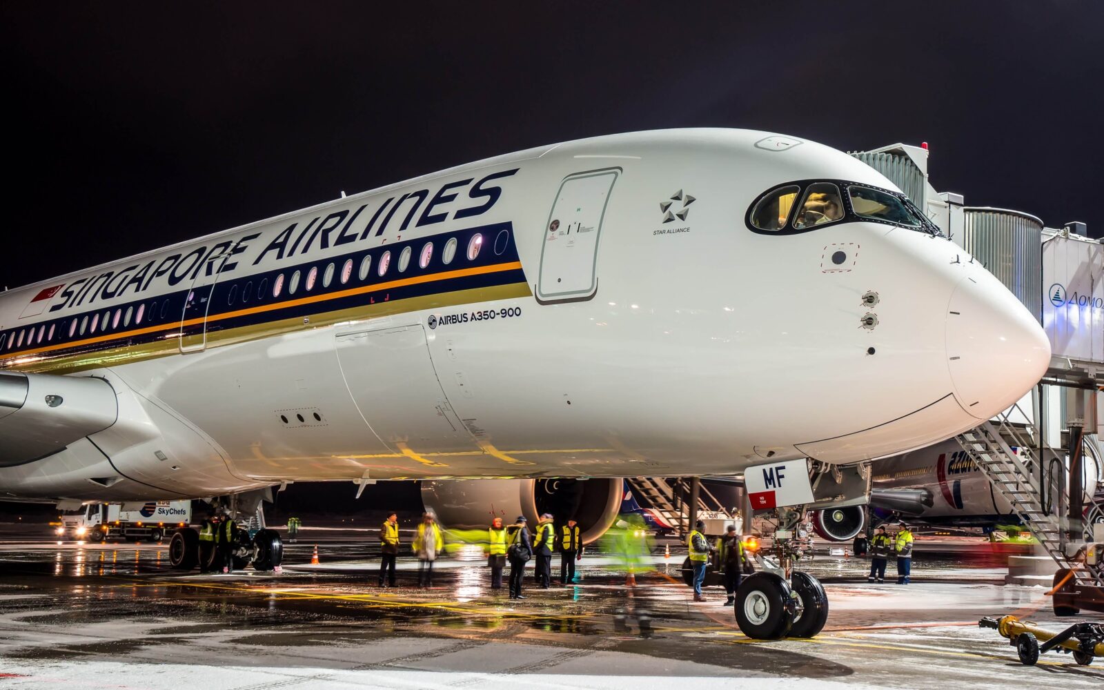 SIA expects passenger capacity to grow as demand picks up - AeroTime