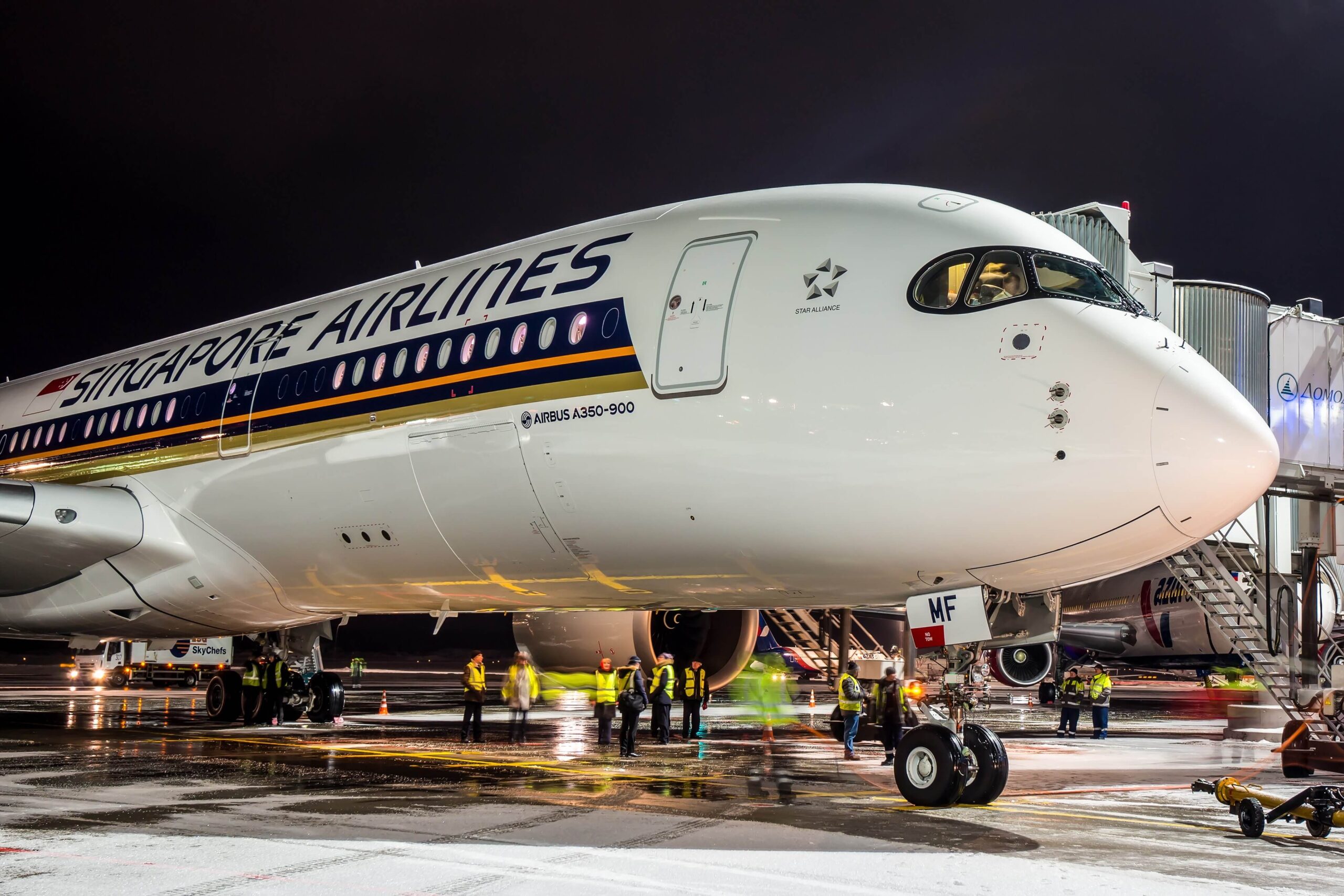 SIA expects passenger capacity to grow as demand picks up - AeroTime