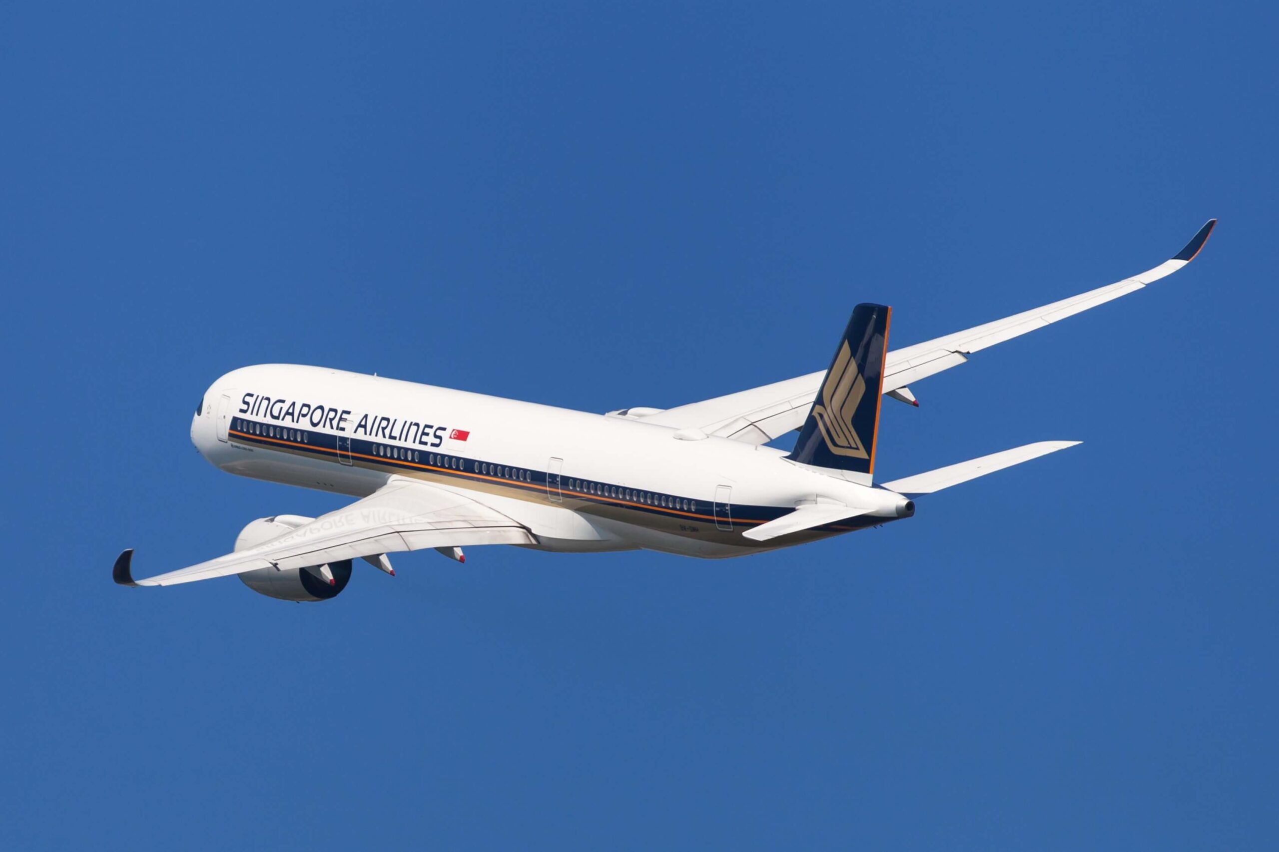 SIA narrows loss on robust cargo performance - AeroTime
