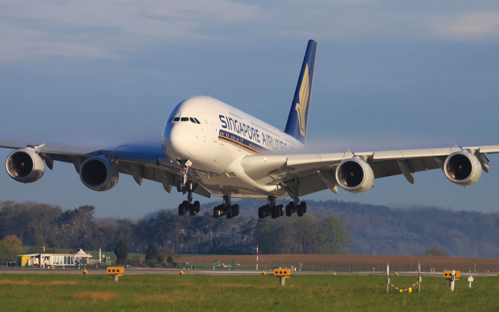 SIA expects to see rising demand, activates 80% of aircraft fleet ...