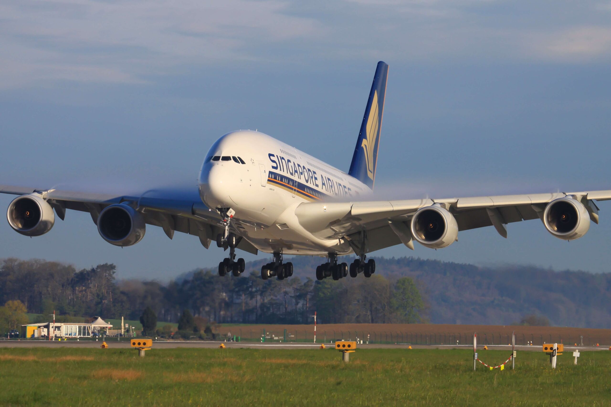 SIA expects to see rising demand, activates 80% of aircraft fleet ...