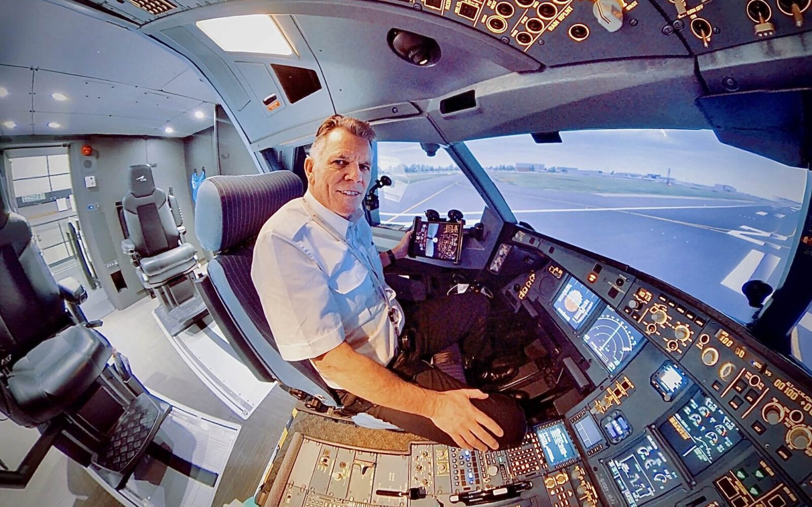 Meet Virgin’s Insta Captain dishing out positivity to get us all ...