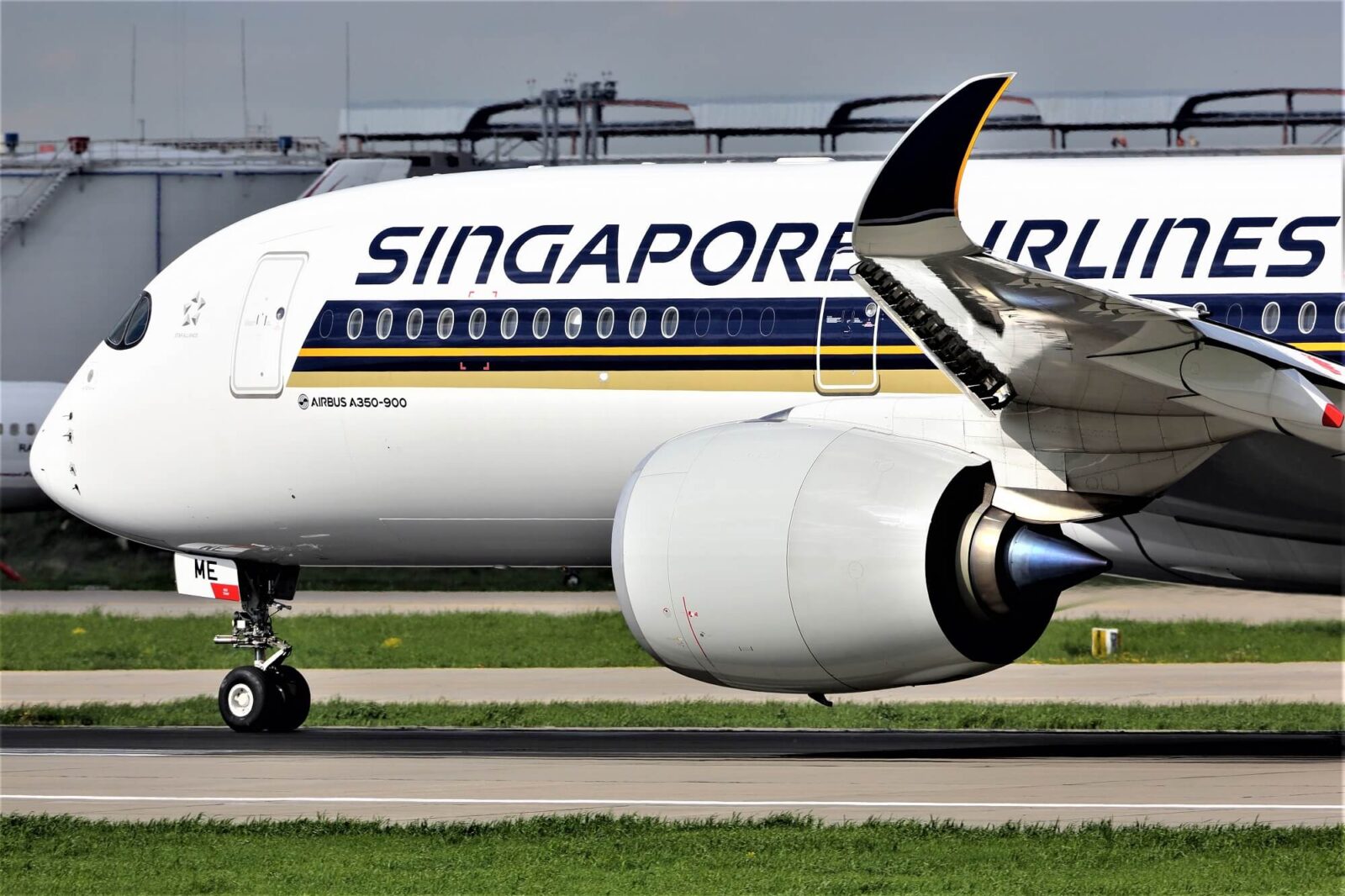 Singapore Airlines to begin flights from London Gatwick
