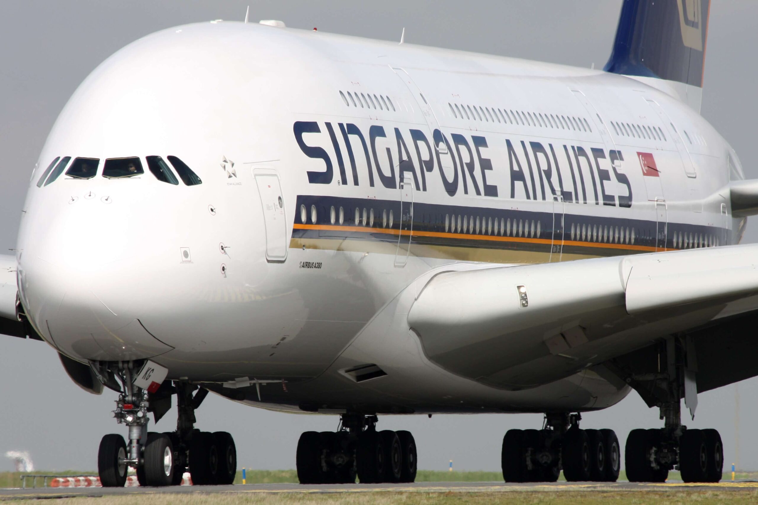 SIA sees traffic numbers down, hopes for “measured recovery” - AeroTime