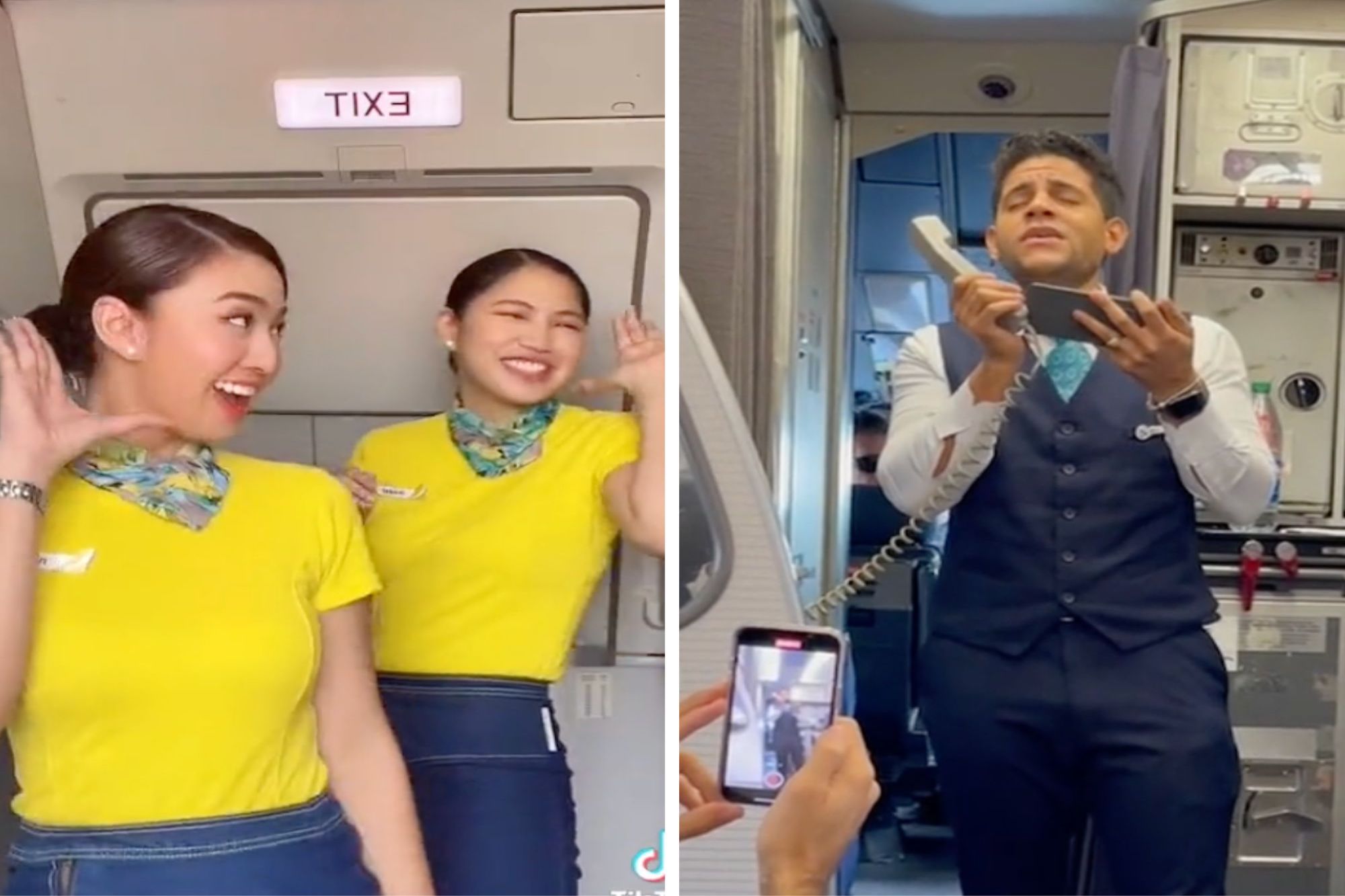 Budget carriers turn to songs, games as flight entertainment - AeroTime