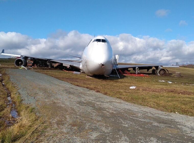 runway excursion - AeroTime