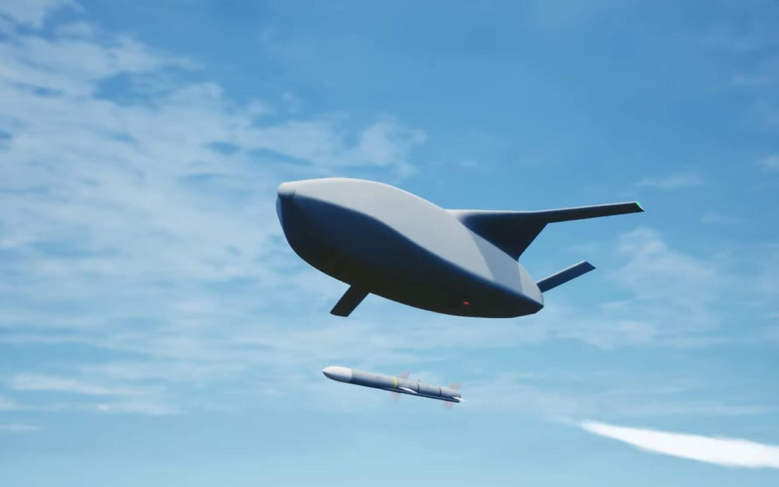 Skyborg dozen: 13 companies developing US drone fighter jet - AeroTime