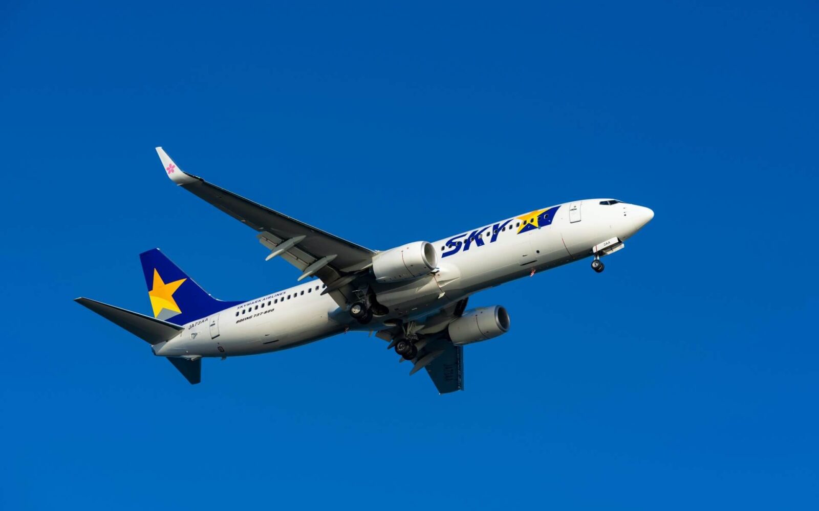 Japan’s Skymark Airlines announces deal with Boeing for up to 12 737 ...