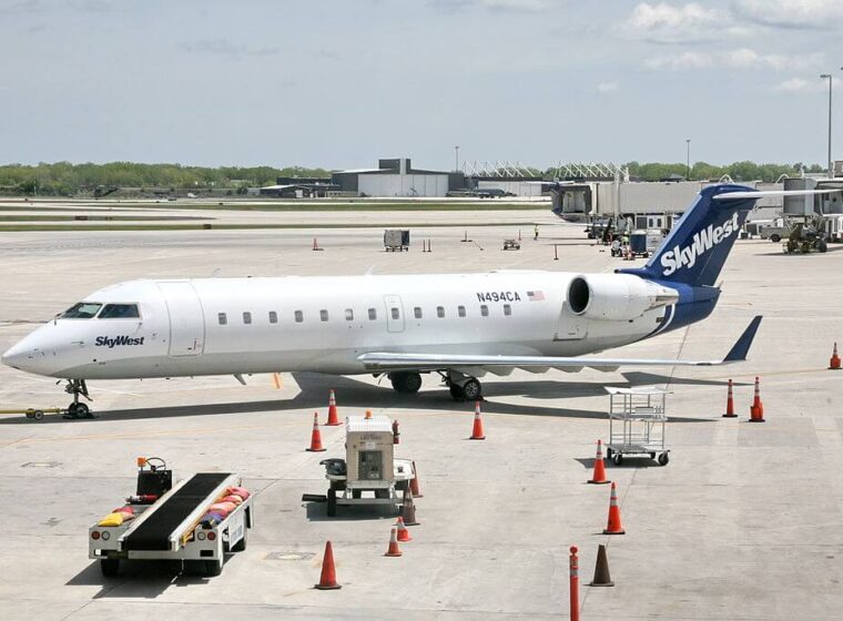 SkyWest Airlines - AeroTime