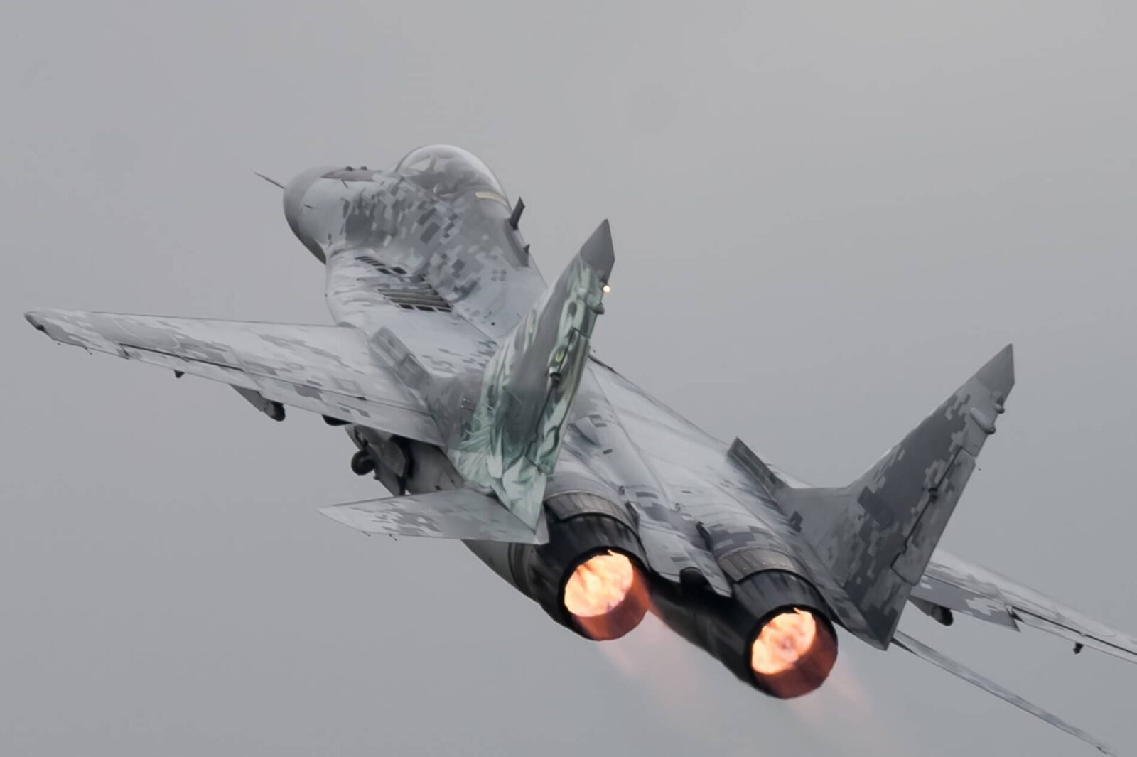 Top 10 most widely operated fighter jets in 2024