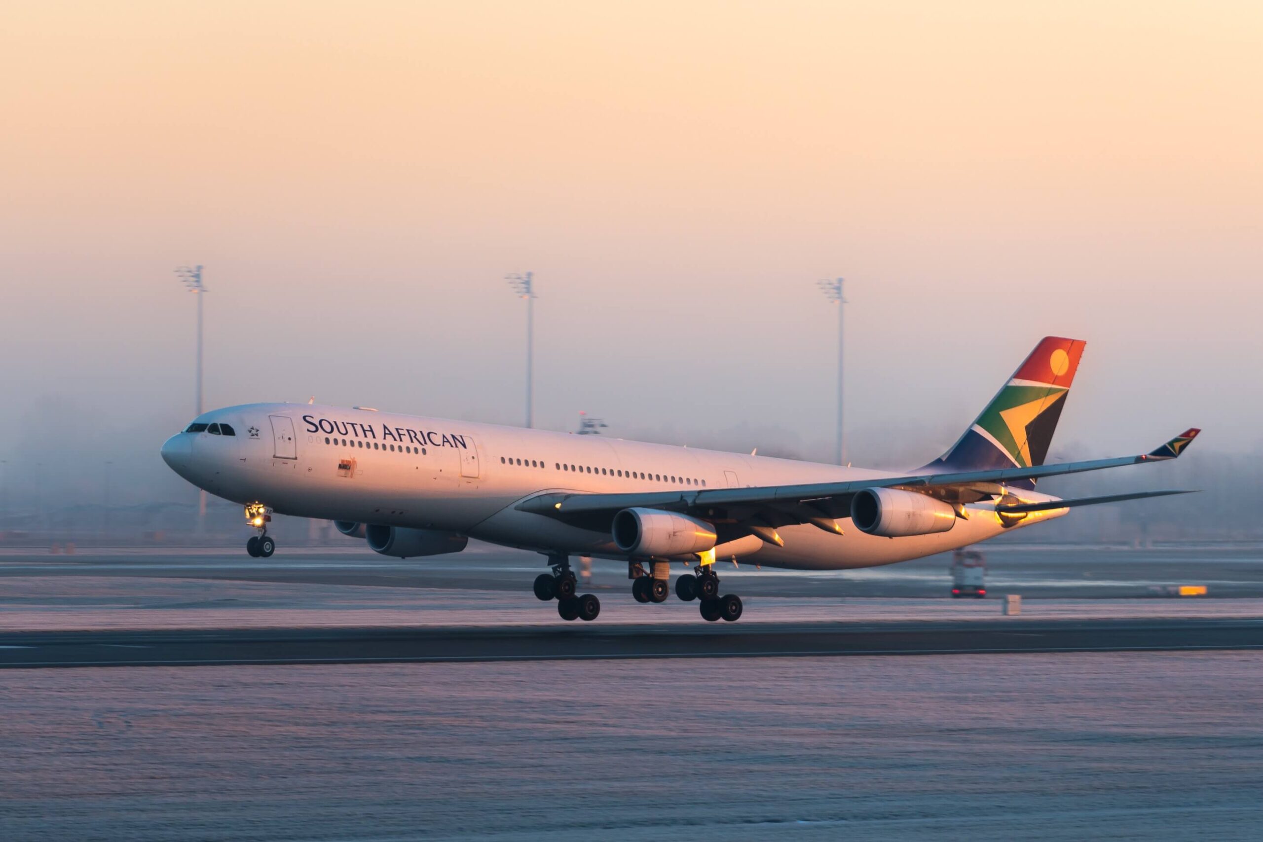 SAA CEO says things are “totally different” and promises future ...