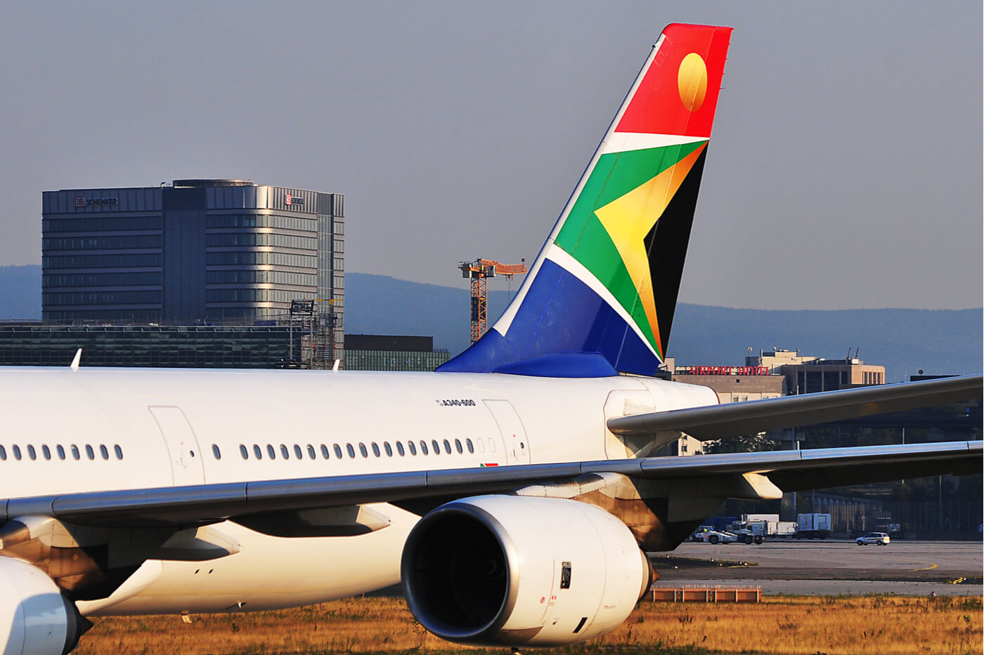 SAA’s restructuring plan backfires as unions begin strike - AeroTime