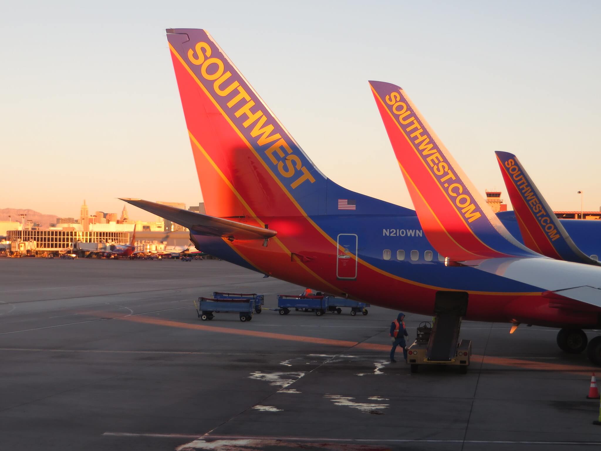 FAA threatened to ground Southwest 737s over safety concerns - AeroTime
