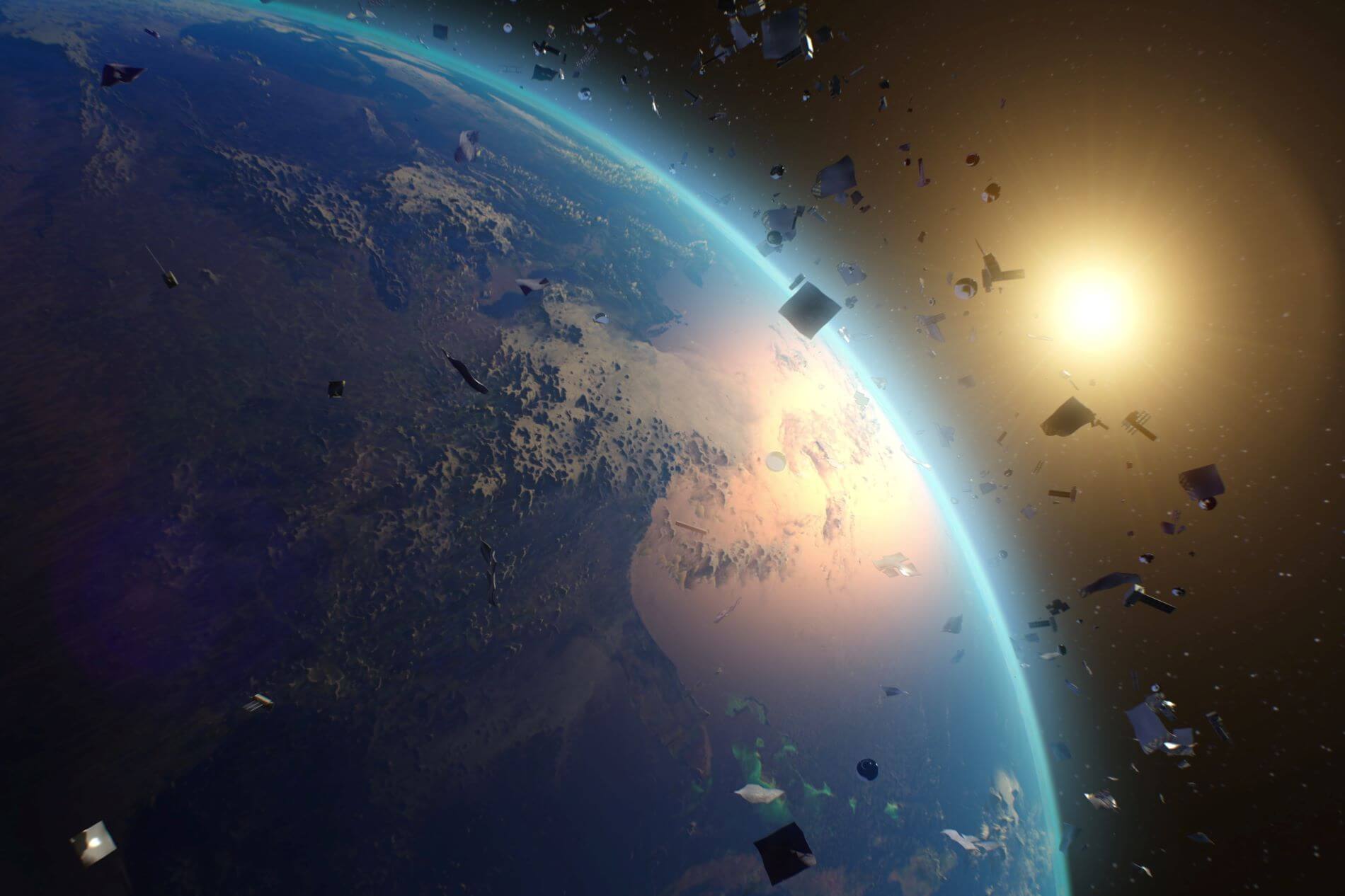 Space junk: have we averted crisis? - AeroTime