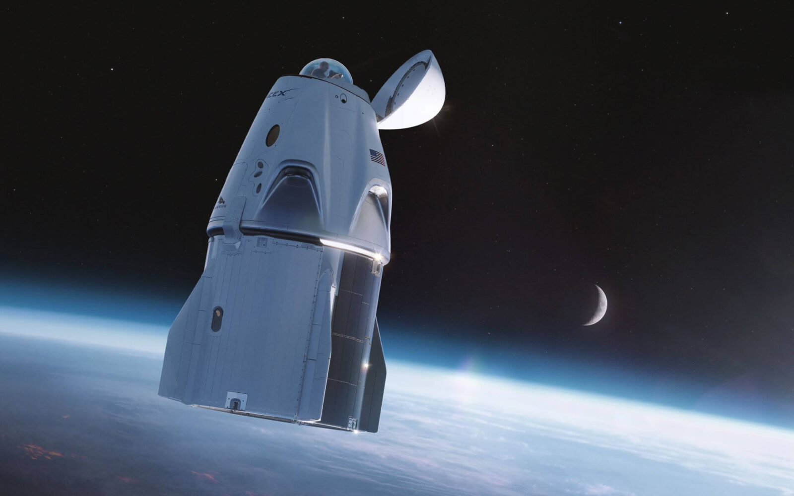 SpaceX launches Inspiration4, first private orbital mission - AeroTime