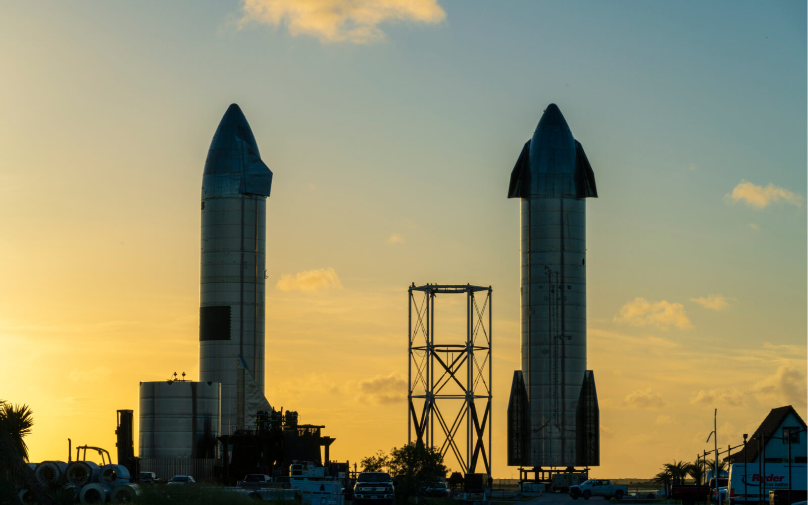 SpaceX: Starship to launch Starlink Gen2 in March 2022 - AeroTime