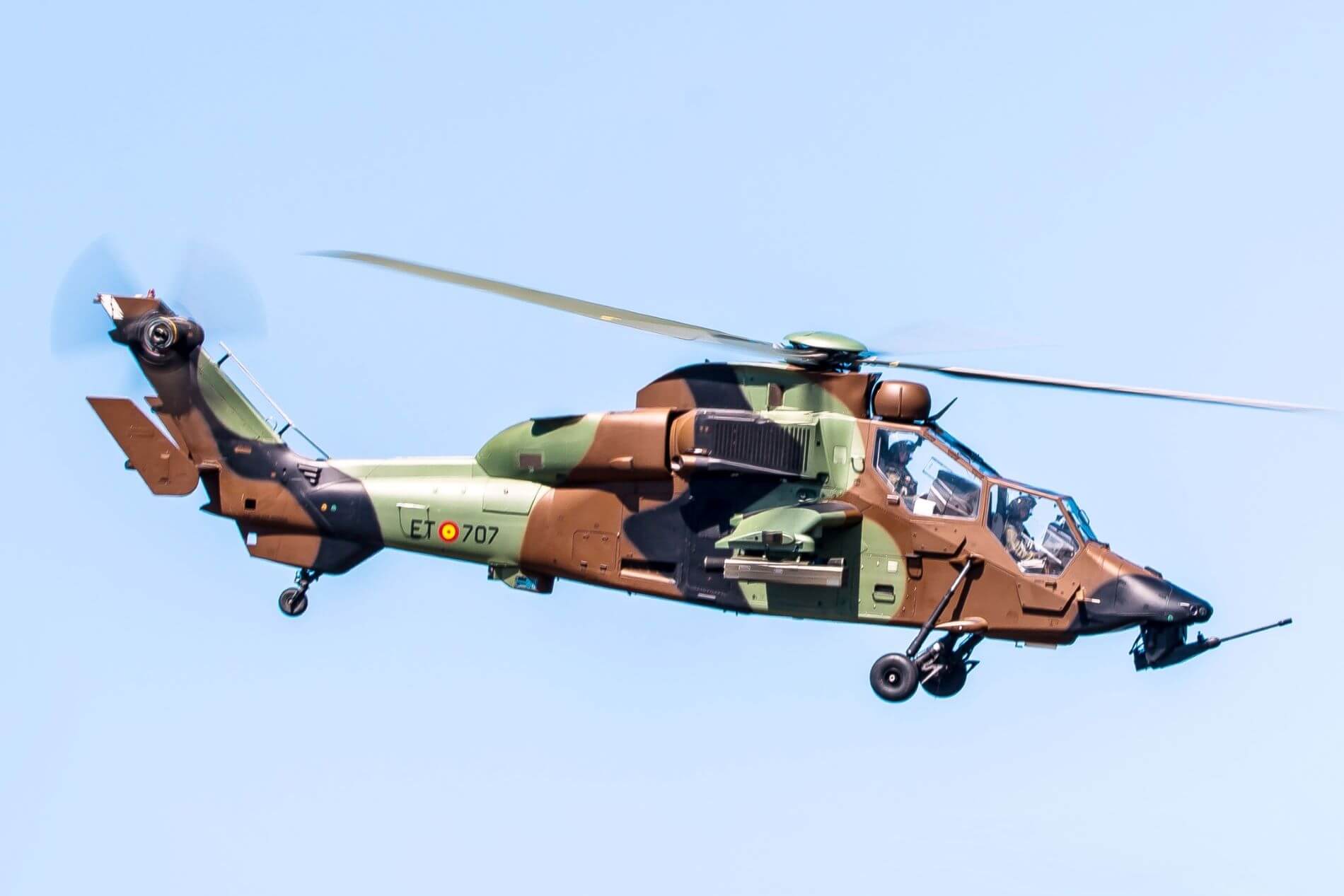 Spain agrees to fund Airbus Tiger attack helicopter upgrade - AeroTime
