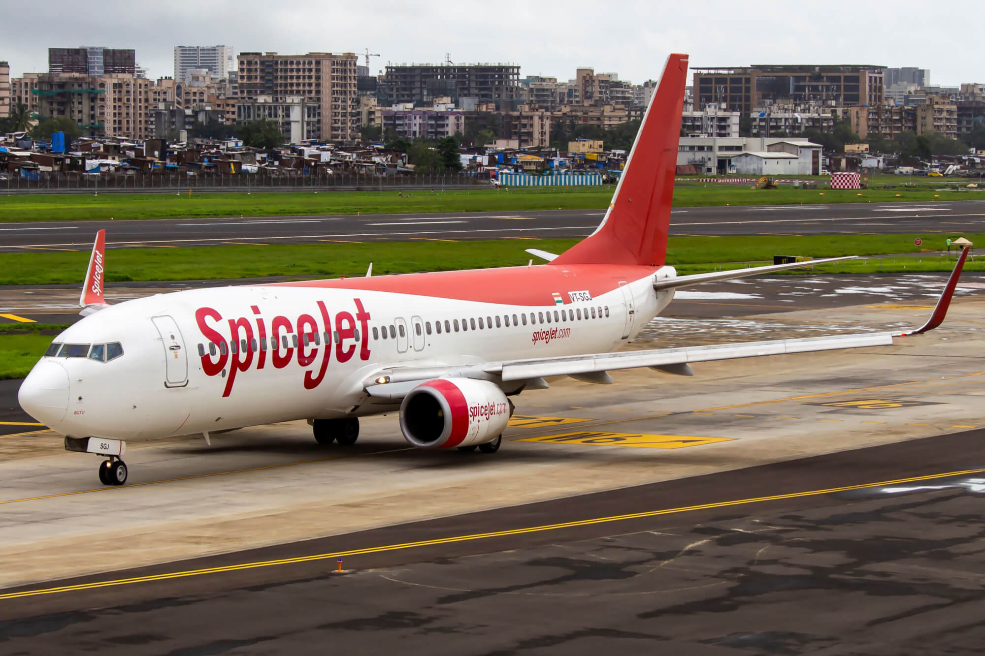 SpiceJet warned by Indian authorities over safety oversight and ...