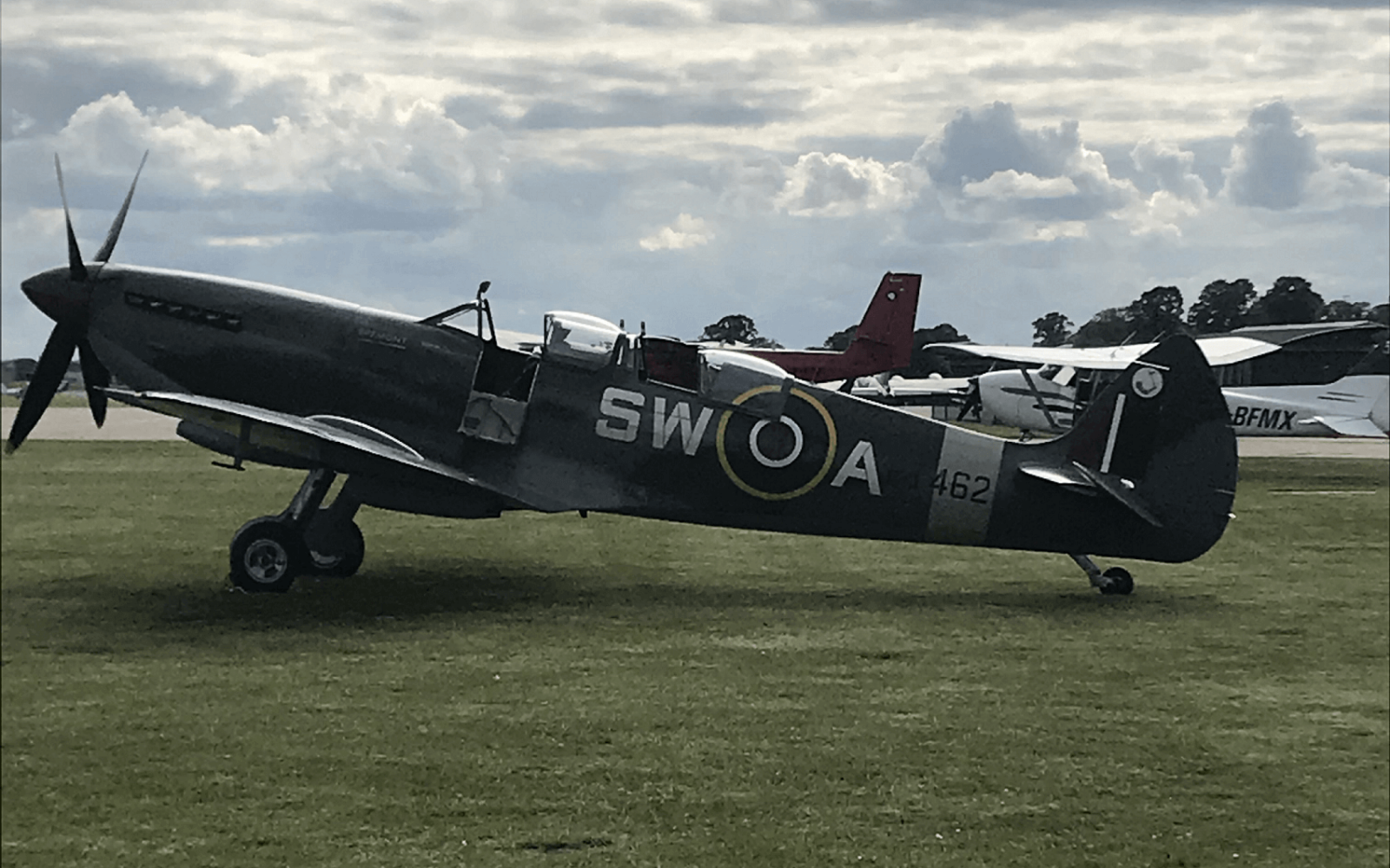 Flight Test: Spitfire – The iconic British fighter thrilling a new ...