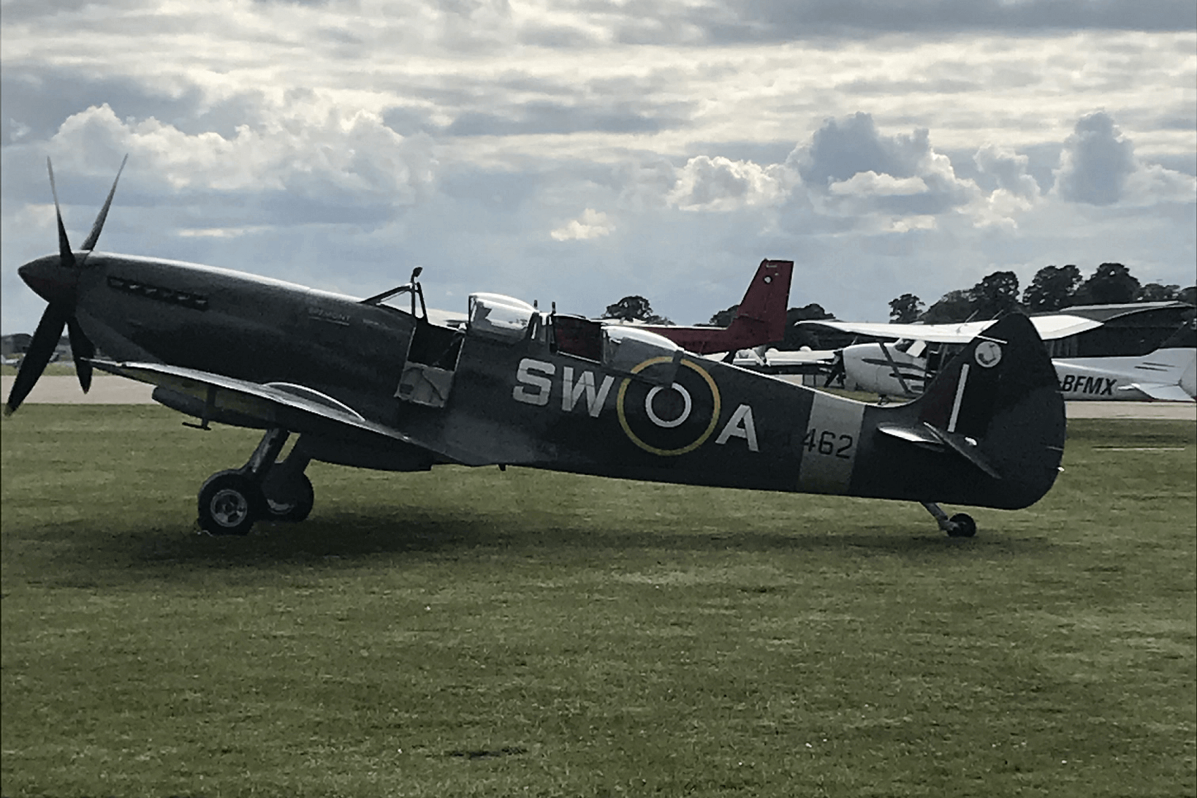 Flight Test: Spitfire – The iconic British fighter thrilling a new ...