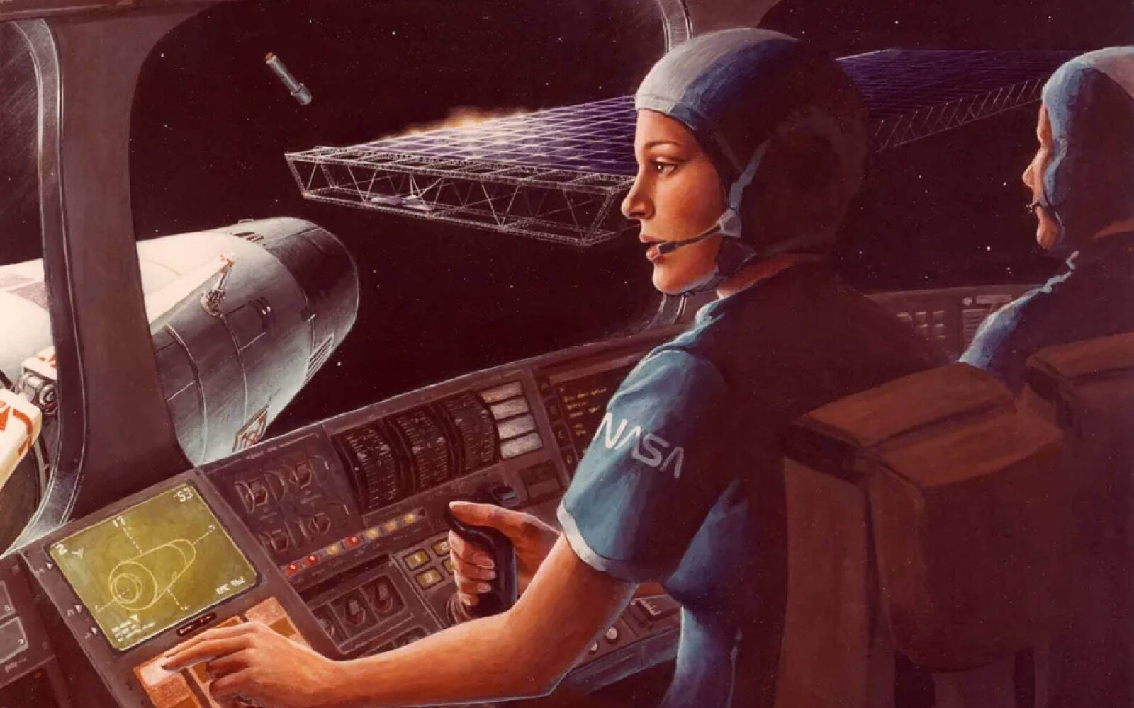 Whatever happened to NASA’s ambitious space-based solar factory from ...